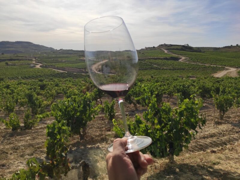 Wine Tour: 2 wineries in La Rioja - Frequently Asked Questions