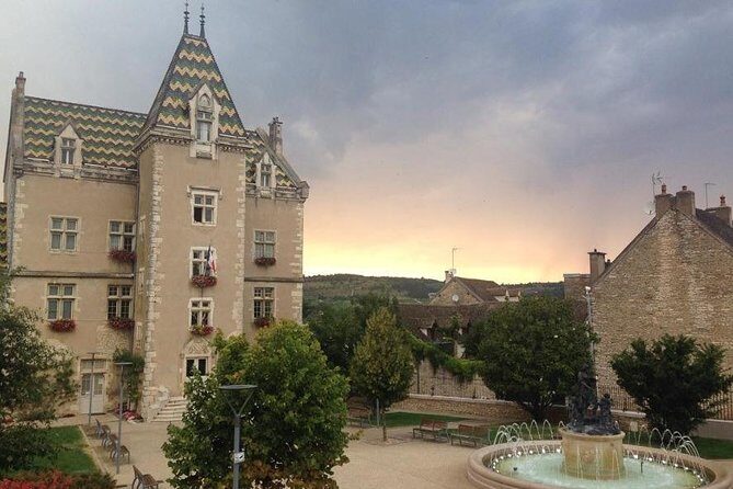 Wine tour and tasting in Burgundy - Key Points