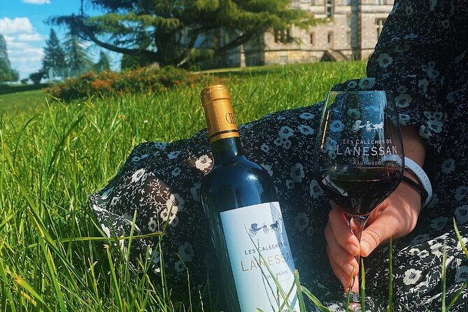 Wine Tour at Chateau Lanessan - The Itinerary: What to Expect