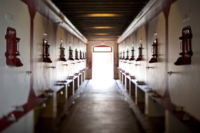 Wine Tour at Chateau Lanessan - The Sum Up