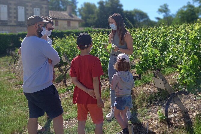 Wine Tour at Chateau Lanessan - FAQ