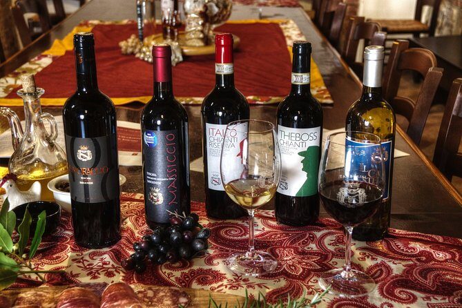 Wine Tour Experience at Agricola Tamburini - Practical Tips for Visiting