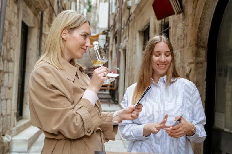 Wine Tour - Get to know local grapes - Key Points