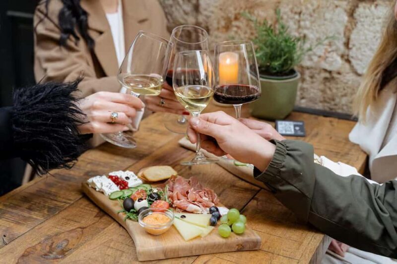Wine Tour - Get to know local grapes - FAQ