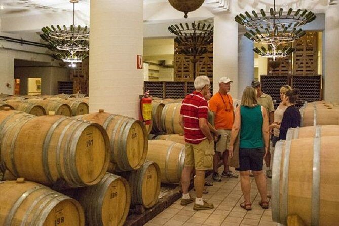 Wine Tour in Nemea from Nafplio - Key Points
