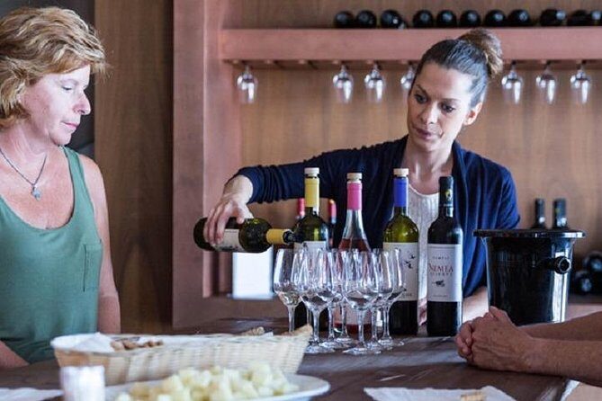 Wine Tour in Nemea from Nafplio - Practical Tips for Your Trip