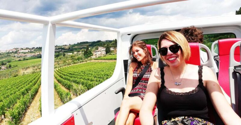 Wine Tour in Open Top Van - Final Thoughts