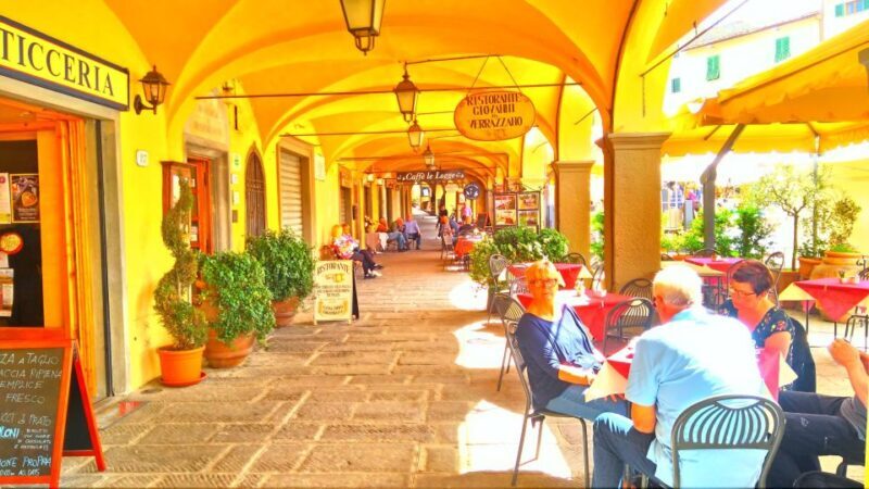 Wine Tour in Open Top Van - FAQs