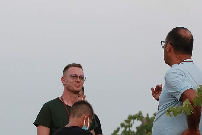 Wine Tour in the historic Baglio Florio Adamo with Lunch - Discovering Sicily’s Charm with the Wine Tour at Baglio Florio Adamo