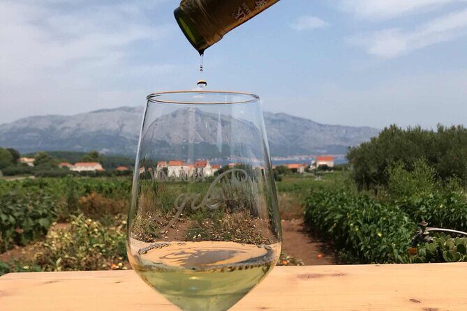 Wine tour Korula - private tour - Pricing and Value