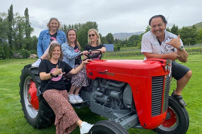 Wine Tour & Maori Culture Queenstown - The Experience Breakdown