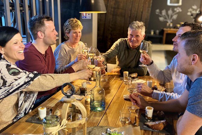 Wine tour, tasting and Alsatian meal - 100% immersive experience - Key Points