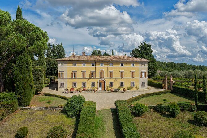 Wine Tour & Tasting Lunch - Authenticity & Local Charm