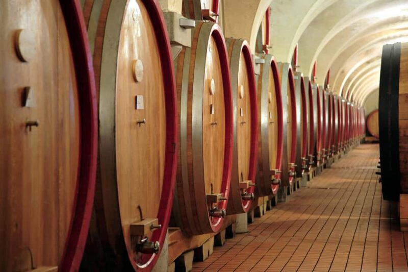 Wine Tour & Tasting TUSCANY - Key Points