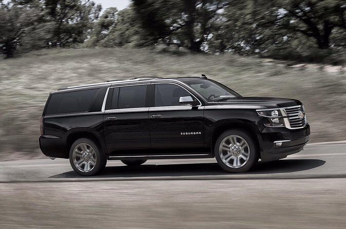 Wine tour up to 6 passengers - Final Takeaway