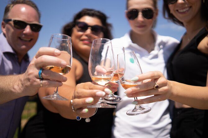 Wine Tour with Lunch in Niagara-on-the-Lake - What to Expect from the Tour