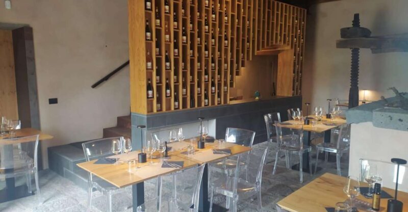 Wine tour with wine tasting - Discovering Sicily’s Volcanic Wines