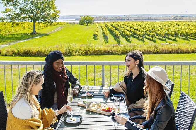 Wine Tour Wolfville Wine Tours in Nova Scotia- 6 Hours - An In-Depth Review of the Wolfville Wine Tour