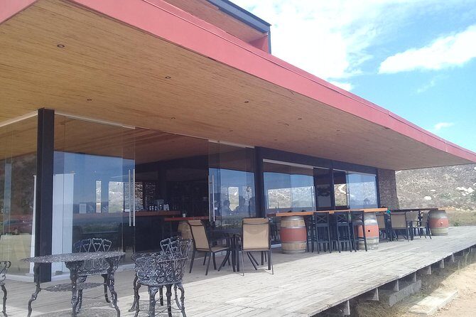 wine tours and driver service through valle de guadalupe, Ensenada B.C. Mexico - Transportation and Service Quality