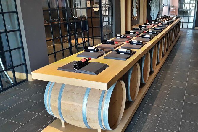 Wine Trails Private Tour/ Nemea visit 3 wineries from Athens or Nafplion (10 h) - Final Thoughts