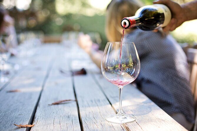 Wine Tuk Tour Siena - Exploring the Wine Tuk Tour Siena: A Fun and Flavorful Ride Through Tuscany