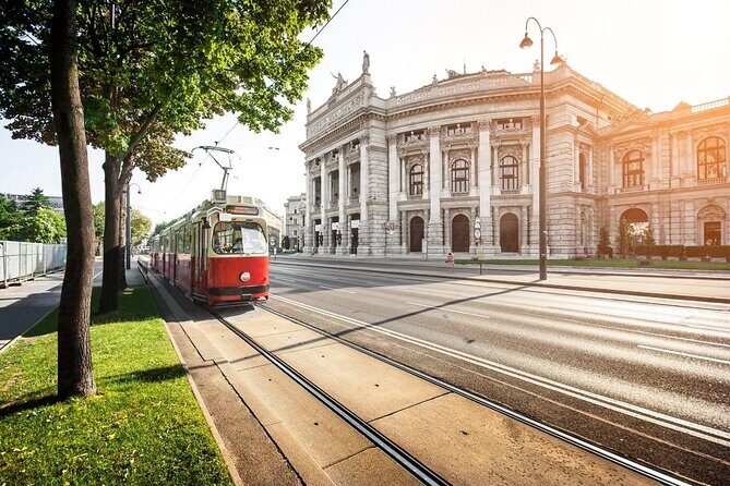 Wine & Vienna - the most popluar VIP Tour in Vienna - Key Points