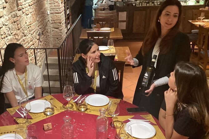 Wine Windows Walk with Wine Tasting and Appetizers - Exploring the Itinerary in Detail