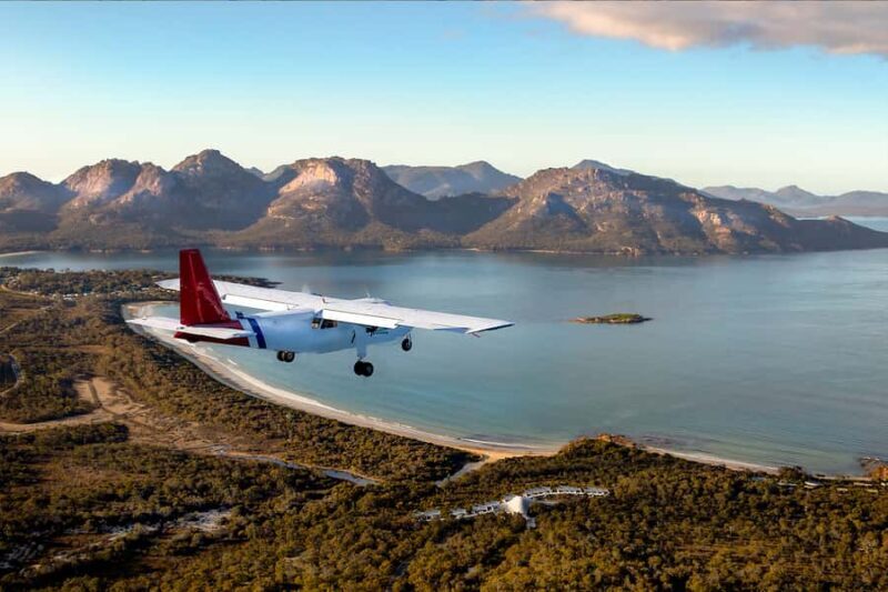 Wineglass Bay and Maria Island Scenic Flight Experience - The Experience for Different Types of Travelers