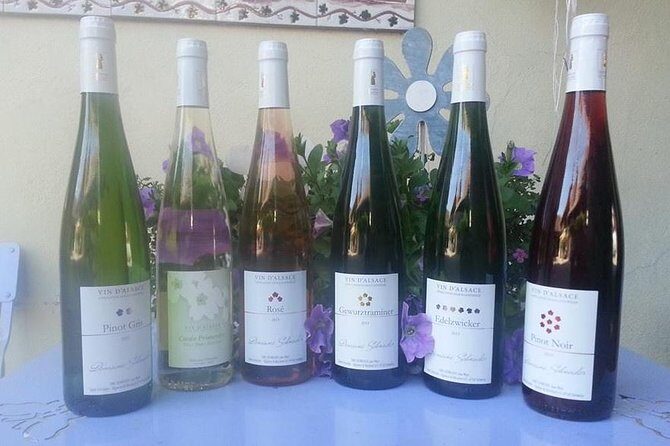 Winemaker's aperitif with Wine Tour and Wine Tasting - Timing and Group Size