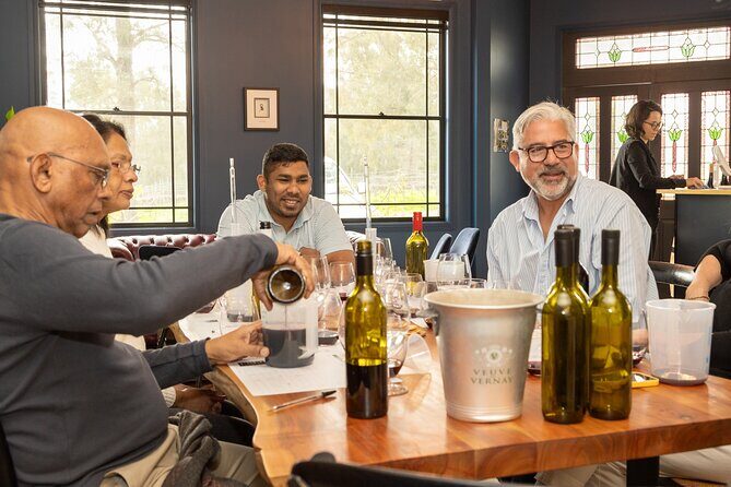 Winemaking Class at McCaffrey's Estate - Who Should Consider This Tour?