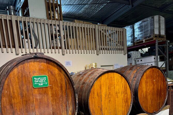 Wineries / Brewery - Who Is This Tour Best Suited For?