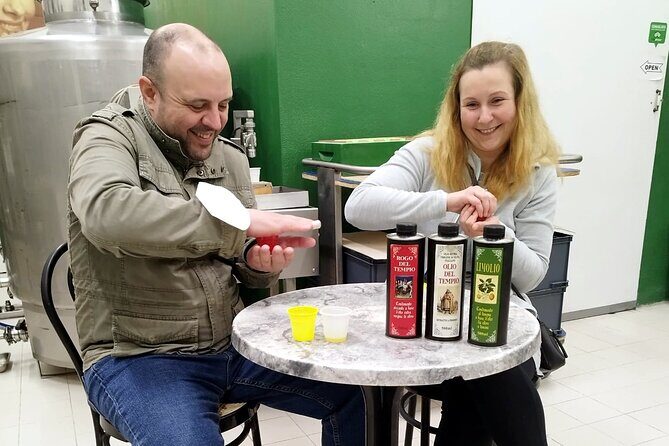 Winery And Oil Mill Tasting Tour - The Value Proposition: Is It Worth the Cost?