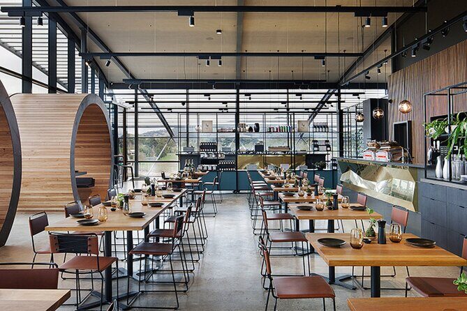 Winery Lunch by Helicopter to Levantine Hill in Yarra Valley - An In-Depth Look at the Experience