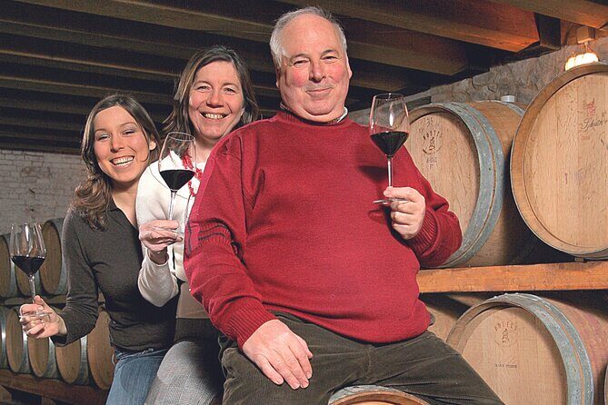 Winery Tour and Tasting on Padua Hills - Key Points