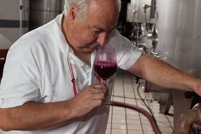 Winery Tour and Tasting on Padua Hills - FAQs