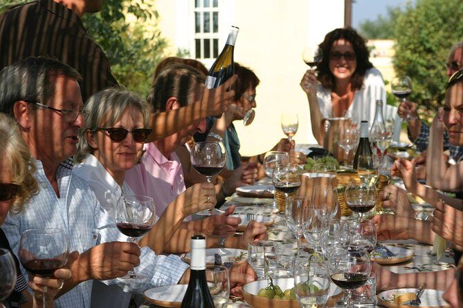 Winery tour and wine & cheese tasting - The detailed experience: what you can expect