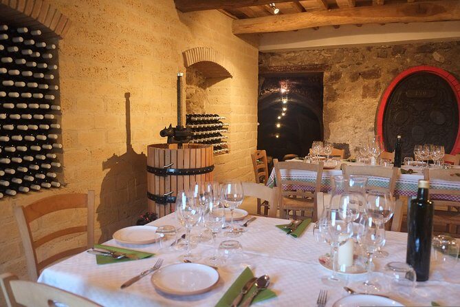 Winery tour and wine & cheese tasting - FAQ