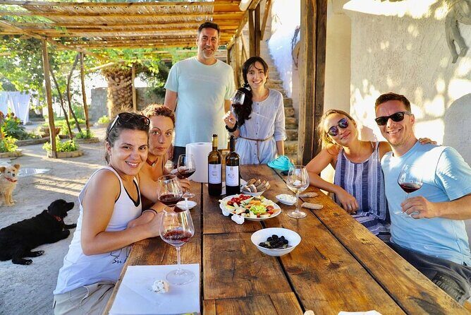Winery Tour and Wine Tasting at Karimalis Winery in Ikaria - Introduction: Authenticity, Views, and Local Flavors in a Short Tour