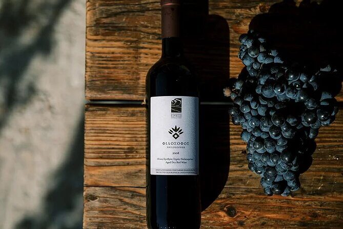 Winery Tour and Wine Tasting at Karimalis Winery in Ikaria - Authentic Reviews & What They Reveal