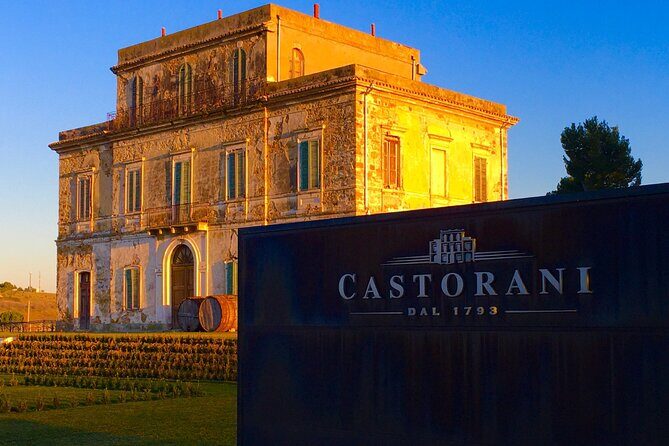 Winery Tour and Wine Tasting in Montepulciano d'Abruzzo - Frequently Asked Questions (FAQs)