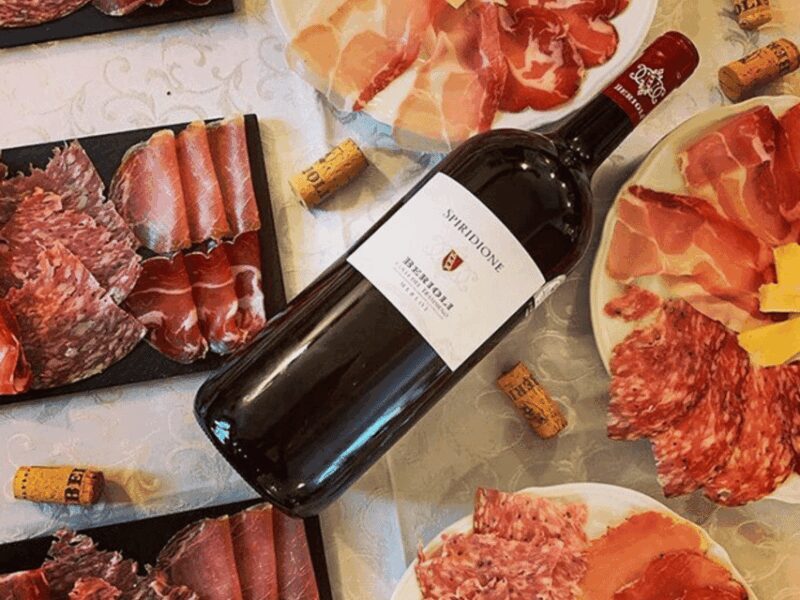 Winery Tour & Tasting near Lake Trasimeno & Perugia - What’s Included & What to Consider