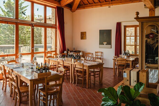 Winery tour & wine tasting in Montalcino - Introducing the Winery Tour & Wine Tasting in Montalcino