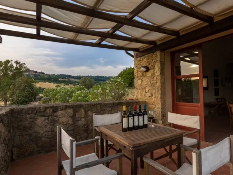 Winery Tour & Wine Tasting with Food near Livorno & Pisa - Key Points