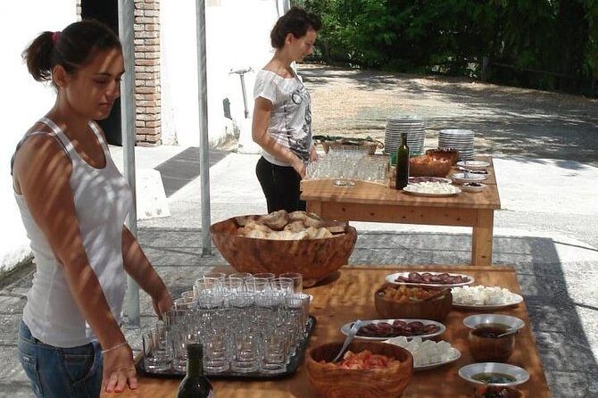 Winery tour with Wine and Olive tasting in Corfu - Who Will Love This Tour?