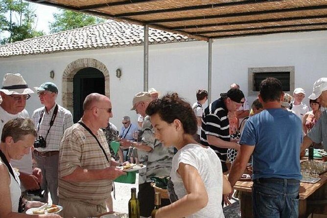 Winery tour with Wine and Olive tasting in Corfu - FAQs