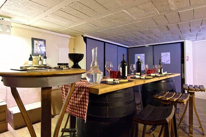 Wines and Cheeses: Learning to combine perfectly - The Overview of the Bordeaux Wine and Cheese Tour