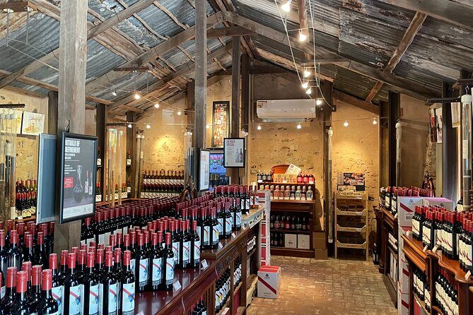 Wines and Whispers:Barossa Valley Private Wine Tour from Adelaide - What Makes the Price Worth It?