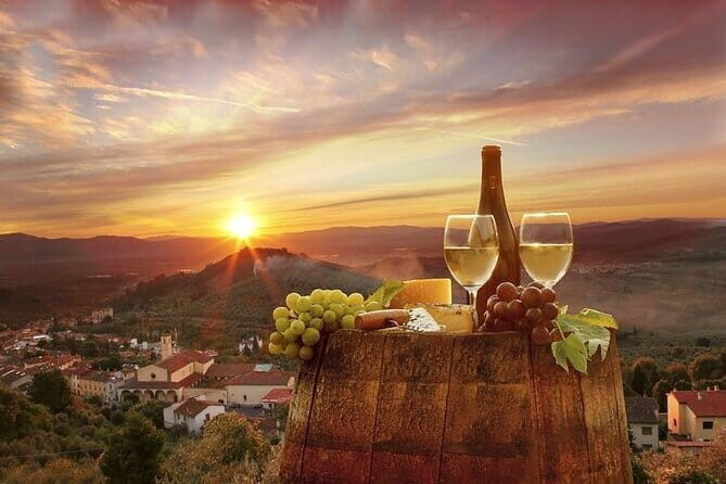 Wines, Cheeses & Bruschettas Tasting in Chianti (Tour at the Winery included) - FAQ