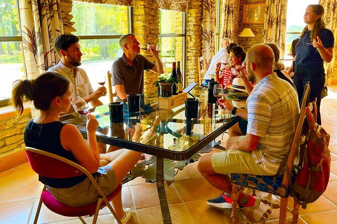 Wines from Châteauneuf-du-Pape and surrounding areas in 1/2 day - FAQ