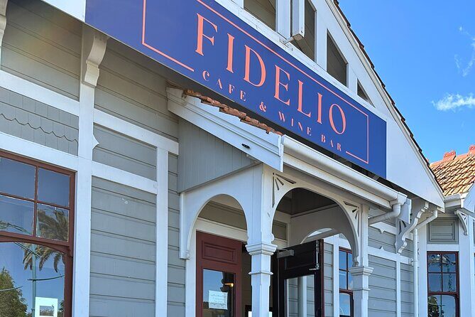 Wines of the South Island Paired Lunch Experience - Exploring Marlborough’s Best with a Guided Touch